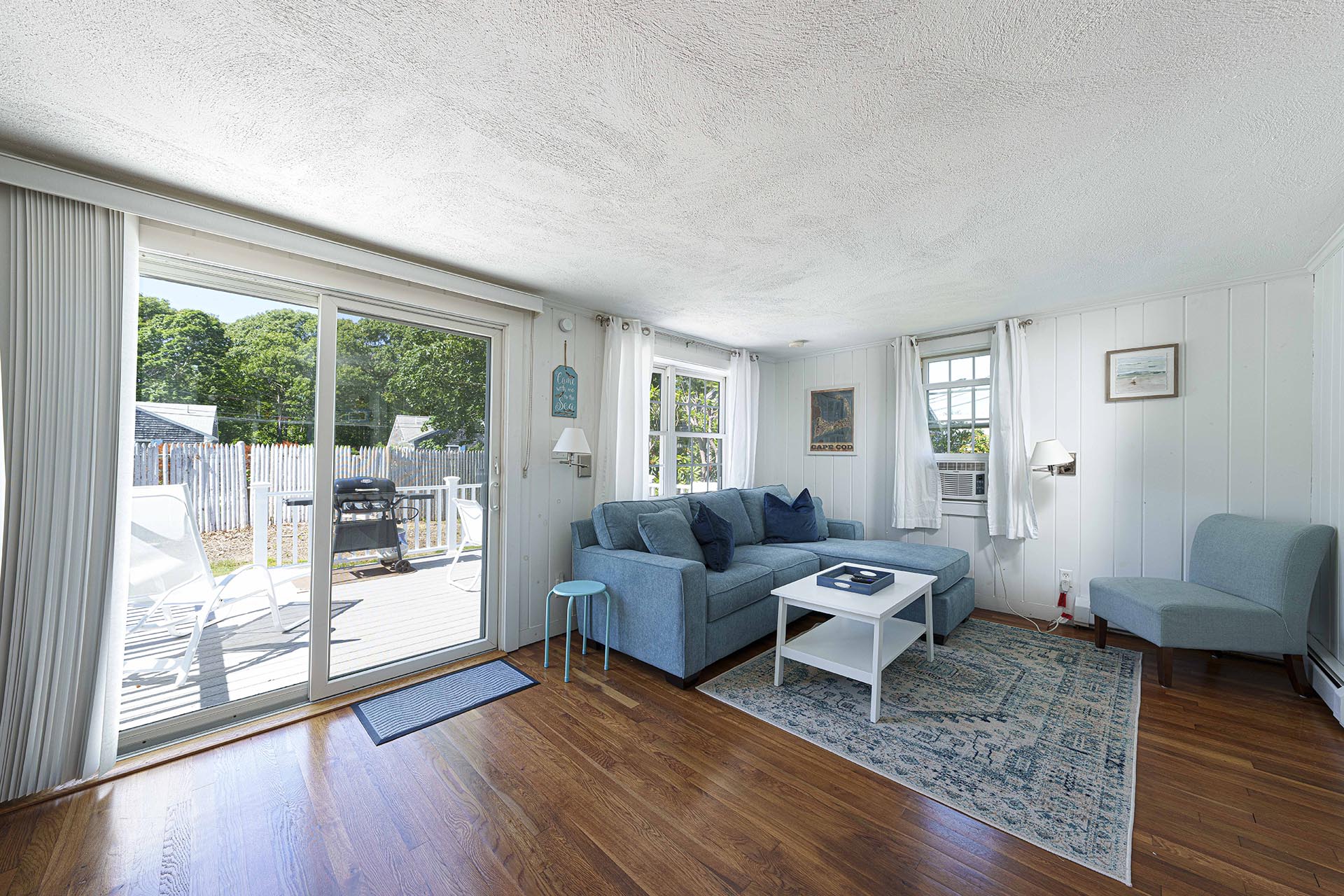 1 Bedroom - 5B - Captain Gosnold Village