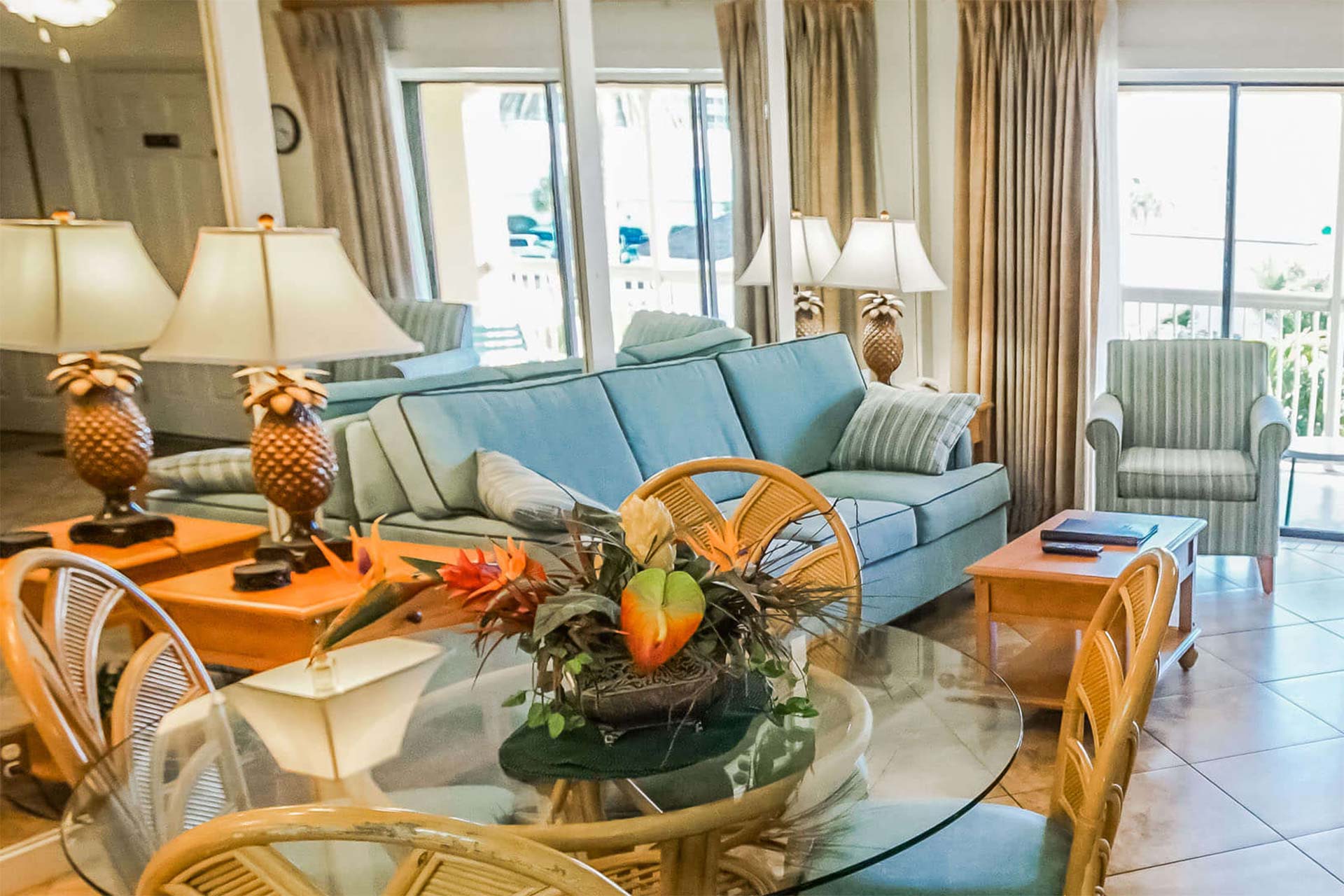 Resort Vacation Rentals