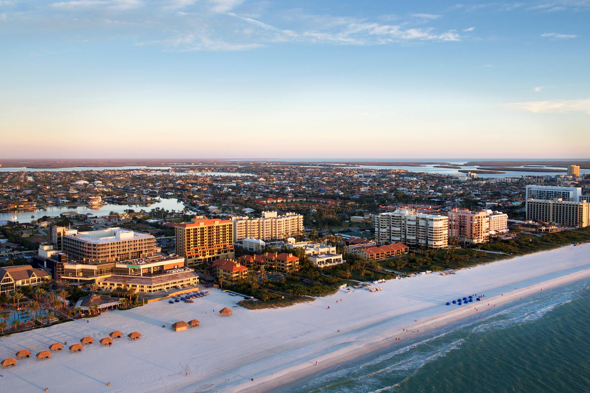 Eagles Nest Beach Resort, Marco Island FL. Rialto Vacations | Resort Rentals | Vacation Rentals