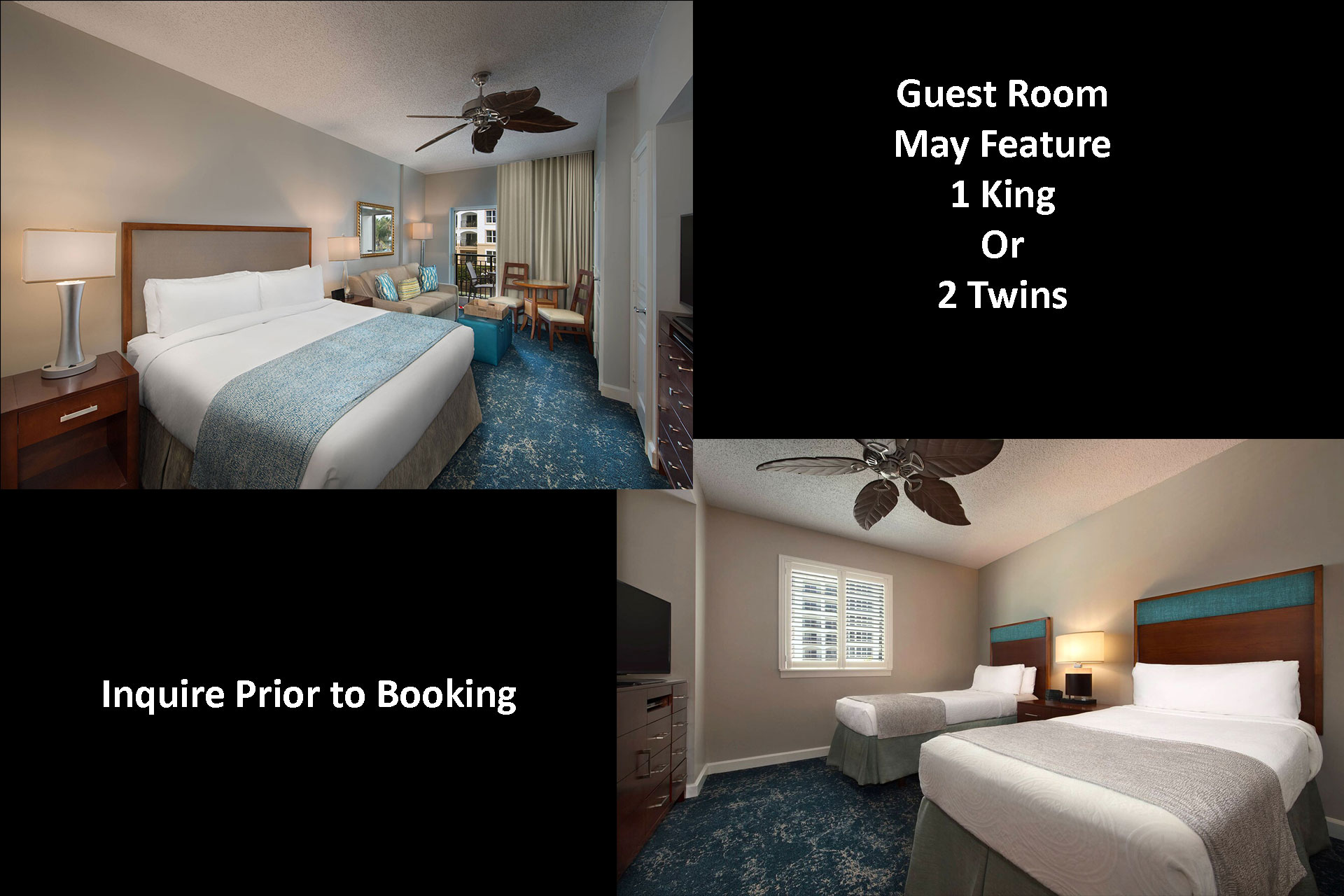 Resort Vacation Rentals